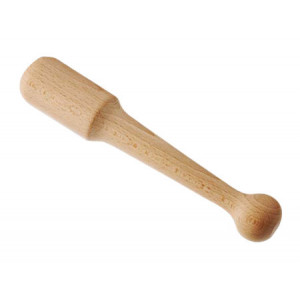 Pilon en bois pour hachoir à viande Louis Tellier - pour faciliter le ...