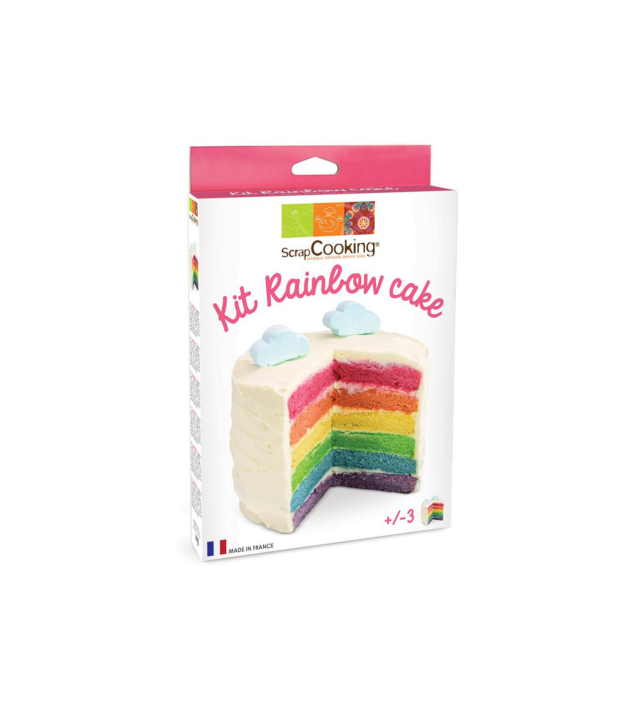 Levure Chimique Baking Powder 1kg Ancel - Cuisineaddict.com, Achat,Vente