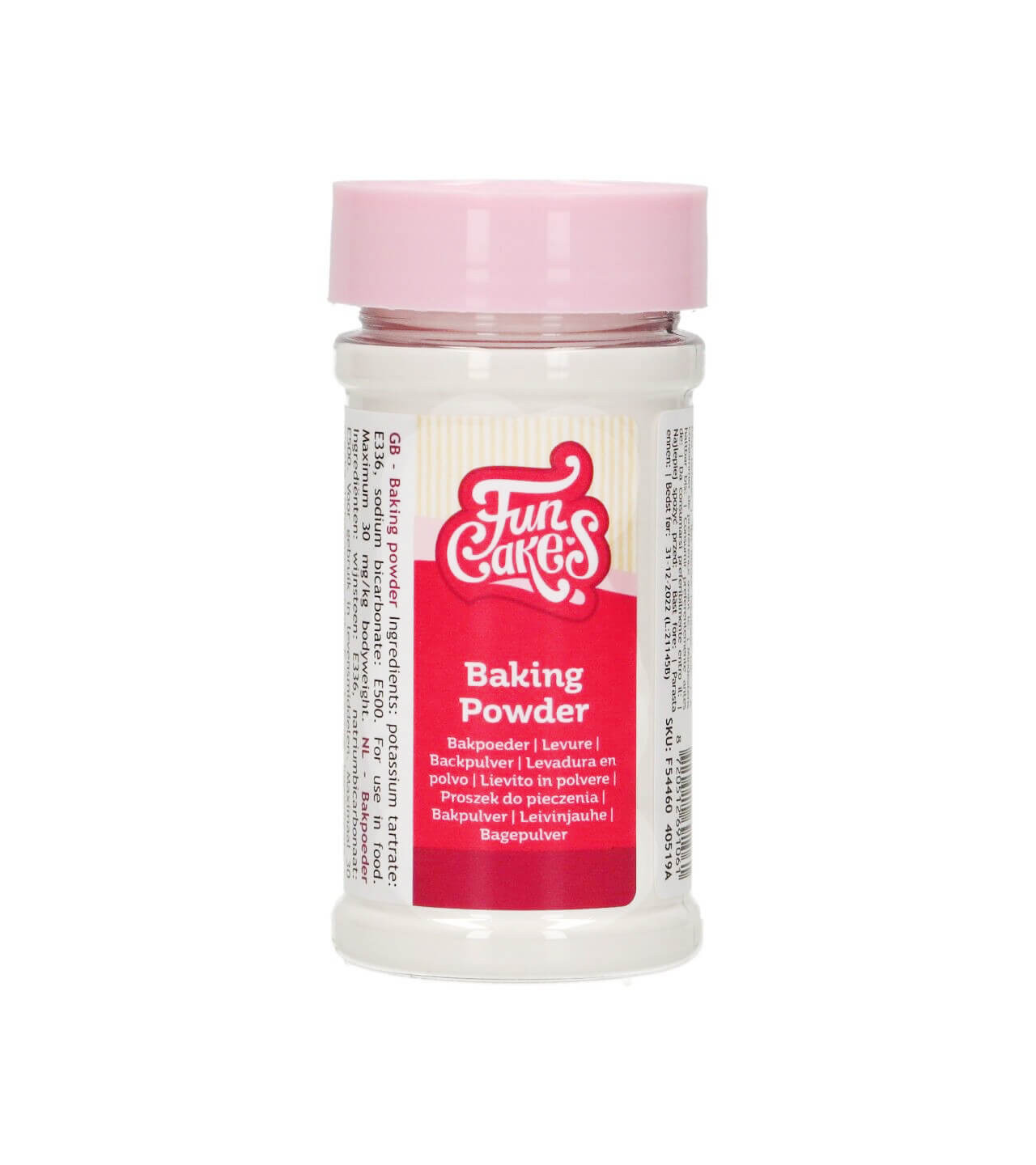 Levure Chimique Baking Powder 1kg Ancel - Cuisineaddict.com, Achat,Vente