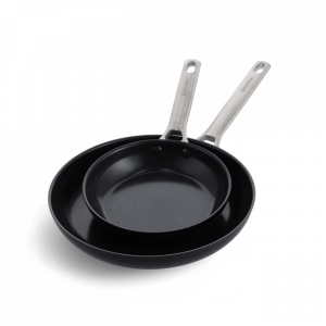 Poêle en Céramique Ø14 cm GreenPan - Cuisineaddict.com - achat, acheter, vente - Soldes ...