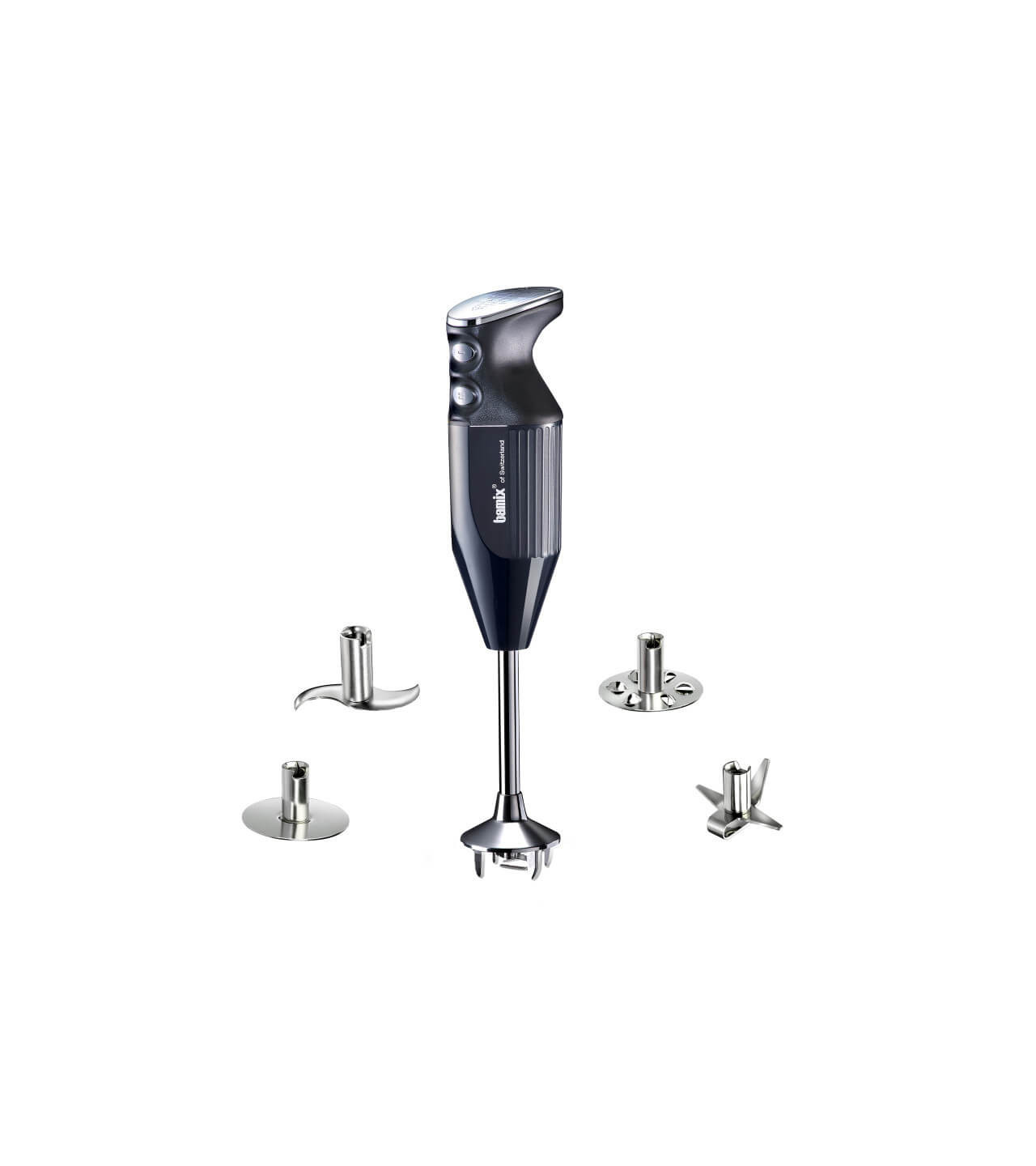 Mixeur Plongeant M350 Maxx Noir Bamix : achat, vente - Cuisine Addict