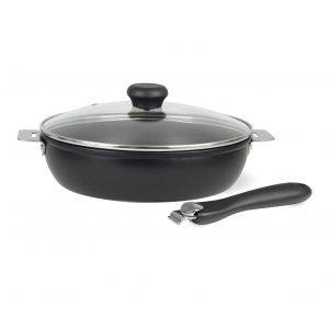 Sauteuse Professionnelle: Cuisine Inox & Induction, ceramique et fonte ...
