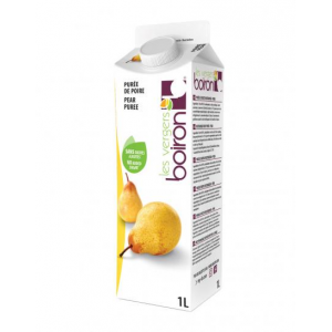 Boiron: Purée de Fruit professionnelle Les Vergers Boiron, Fruits ...