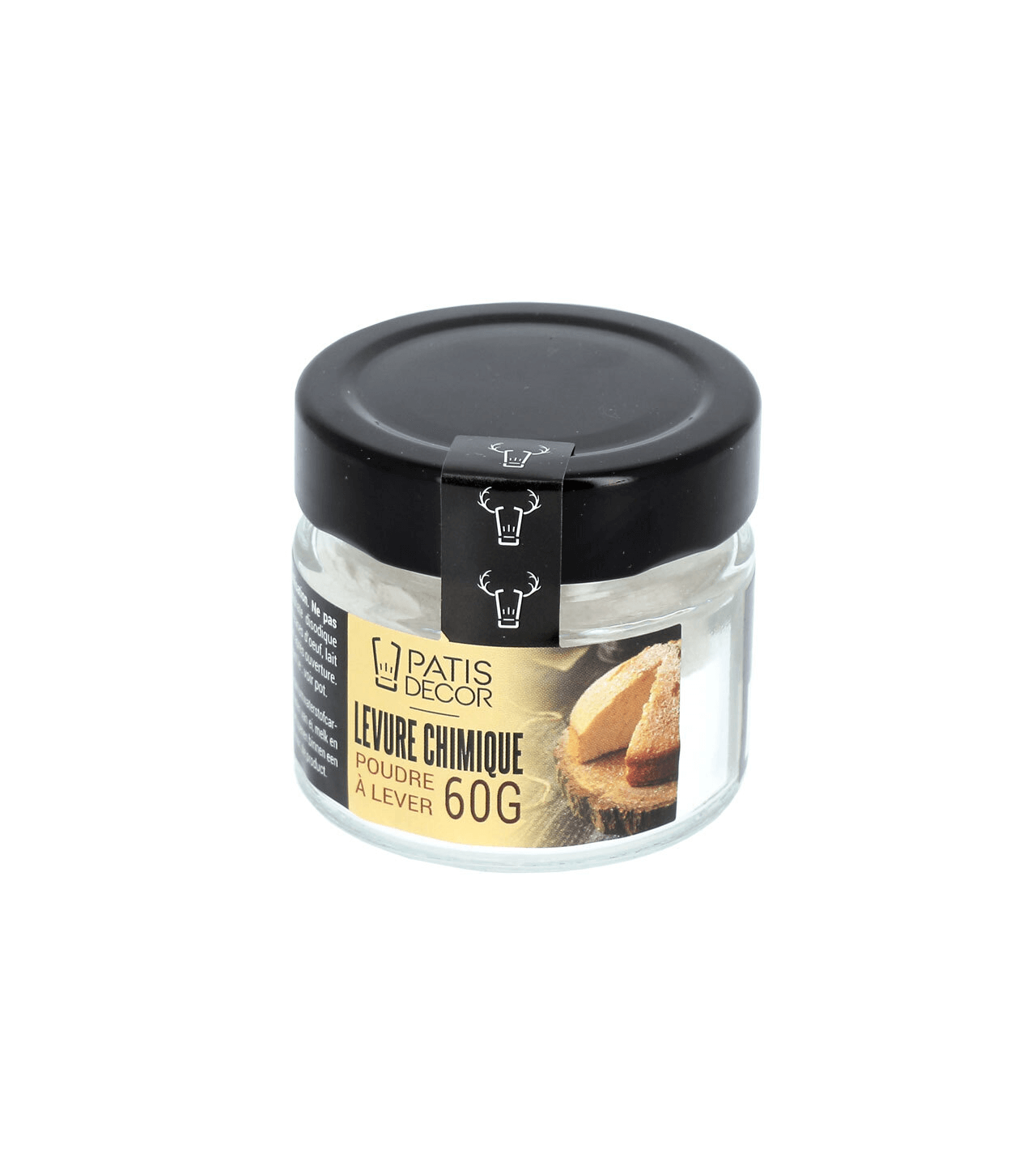 Levure Chimique Baking Powder 1kg Ancel - Cuisineaddict.com, Achat,Vente