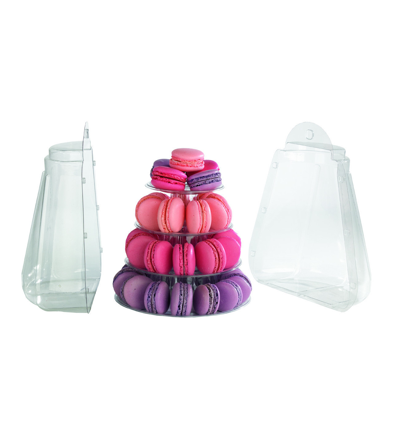 Presentoir Macaron: Support Patisserie & Gateau Professionnel, piece ...