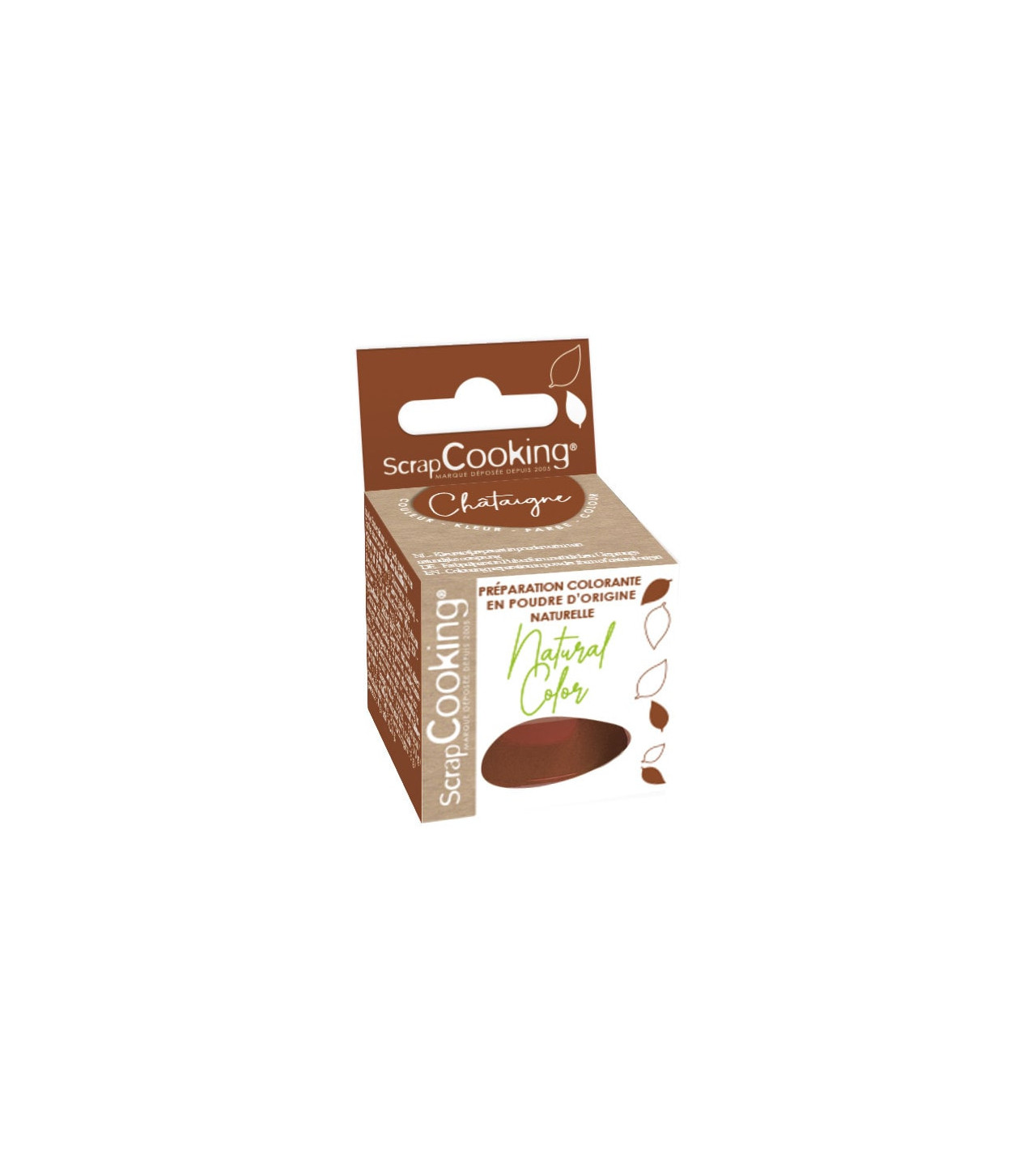 Colorant Alimentaire Naturel pour Pâtisserie en Poudre & Liquide ...