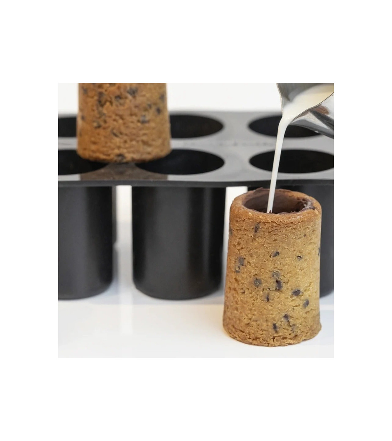 Moule Silicone Flexipan Professionnel Patisserie | Cuisine Addict
