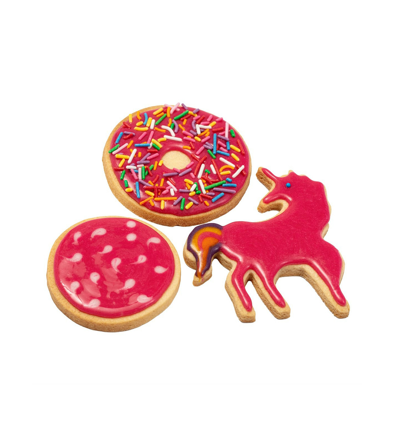 Glaçage Rose pour Biscuit 120 g PME : achat, vente - CuisineAddict