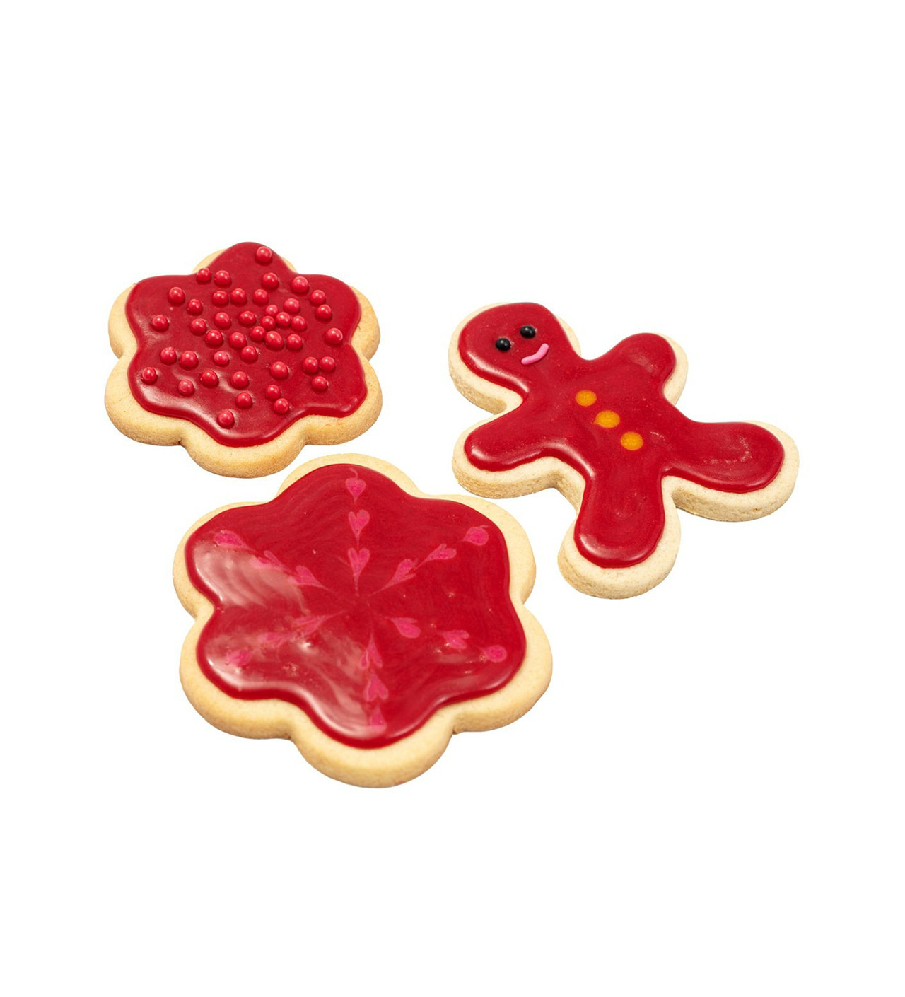 Glaçage Rouge pour Biscuit 120 g PME : achat, vente - CuisineAddict
