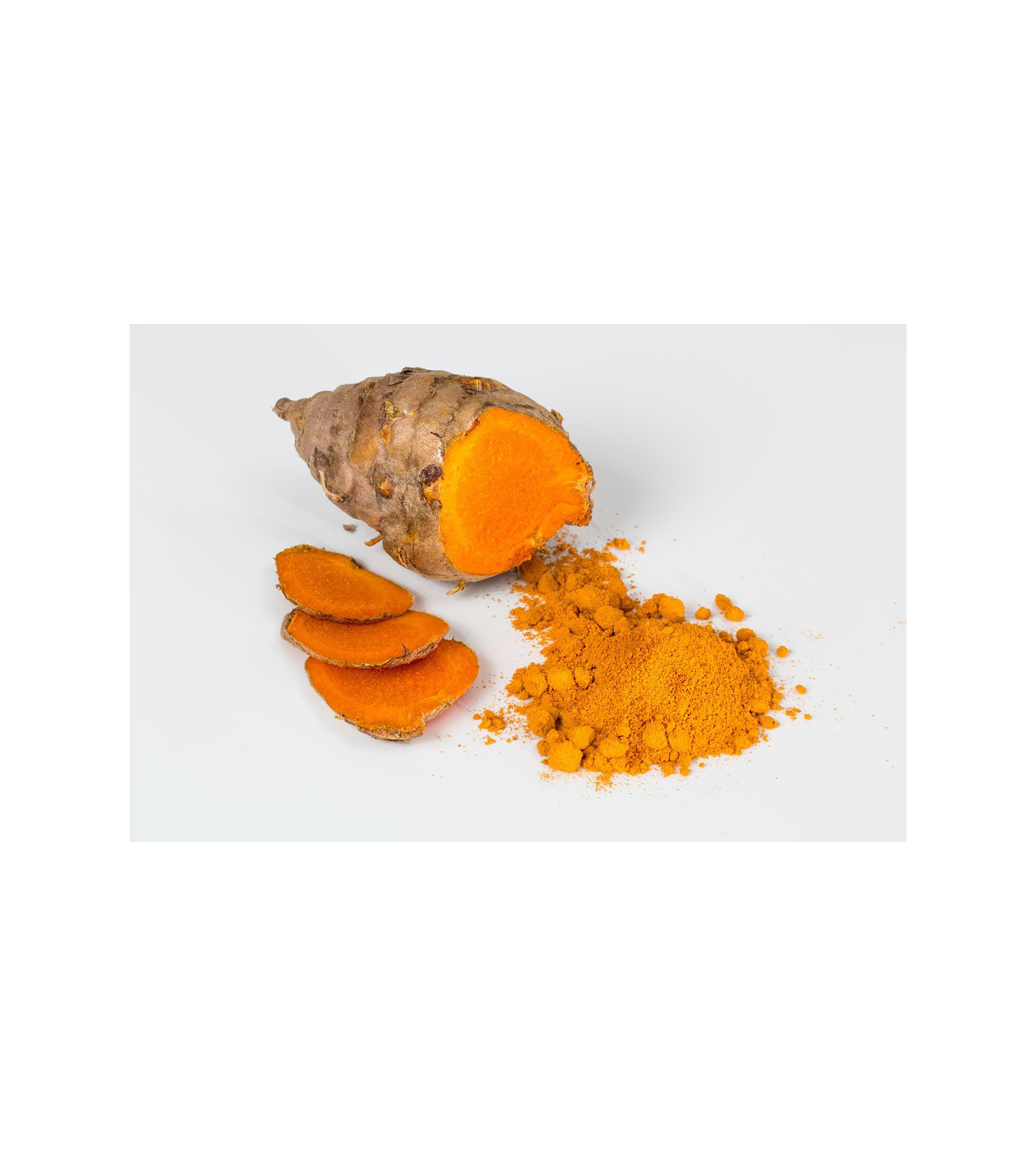 DDM Dépassée Curcuma en Poudre 40 g Un Jour Une Epice