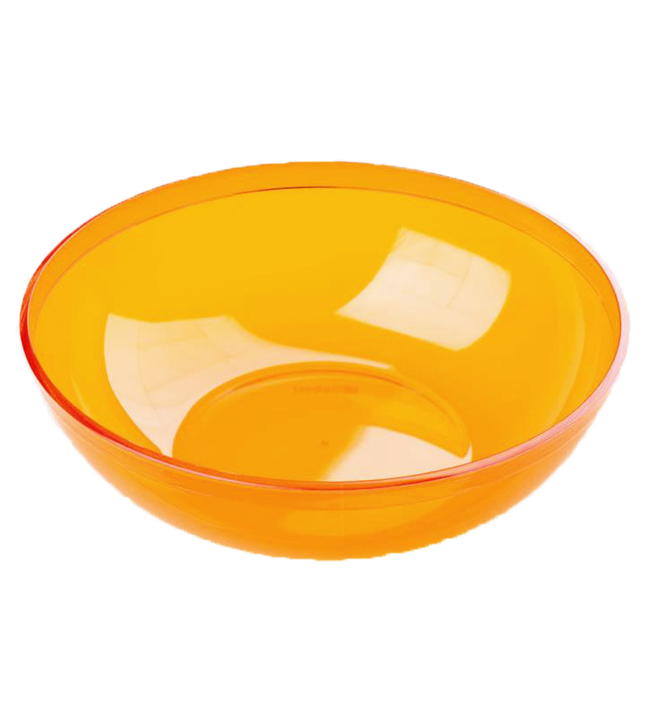 Saladier Plastique: Jetable, Transparent avec Couvercle, coupelle bleue ...