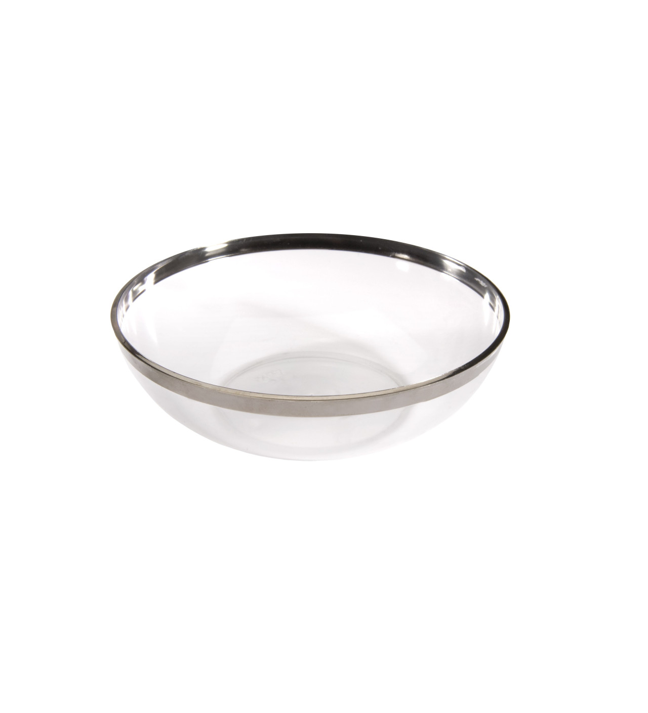 Saladier Plastique Jetable : Transparent, avec Couvercle | Cuisine Addict