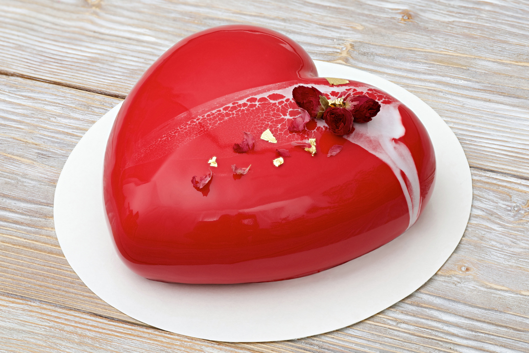 Recette Entremets Fruits Rouges et Noix de Coco