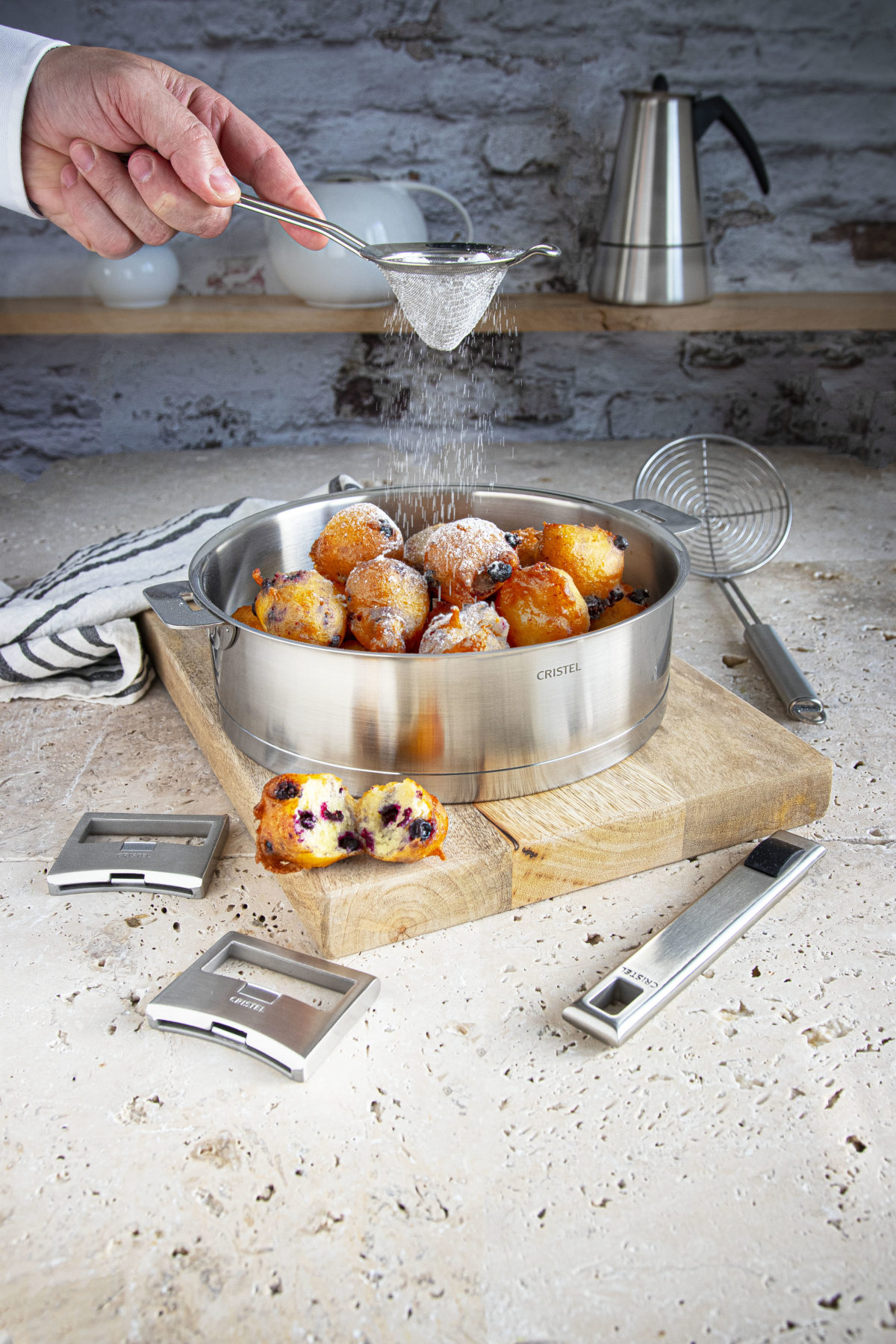 Mardi Gras : Beignets, Bugnes, Merveilles... - Le blog de CuisineAddict.com