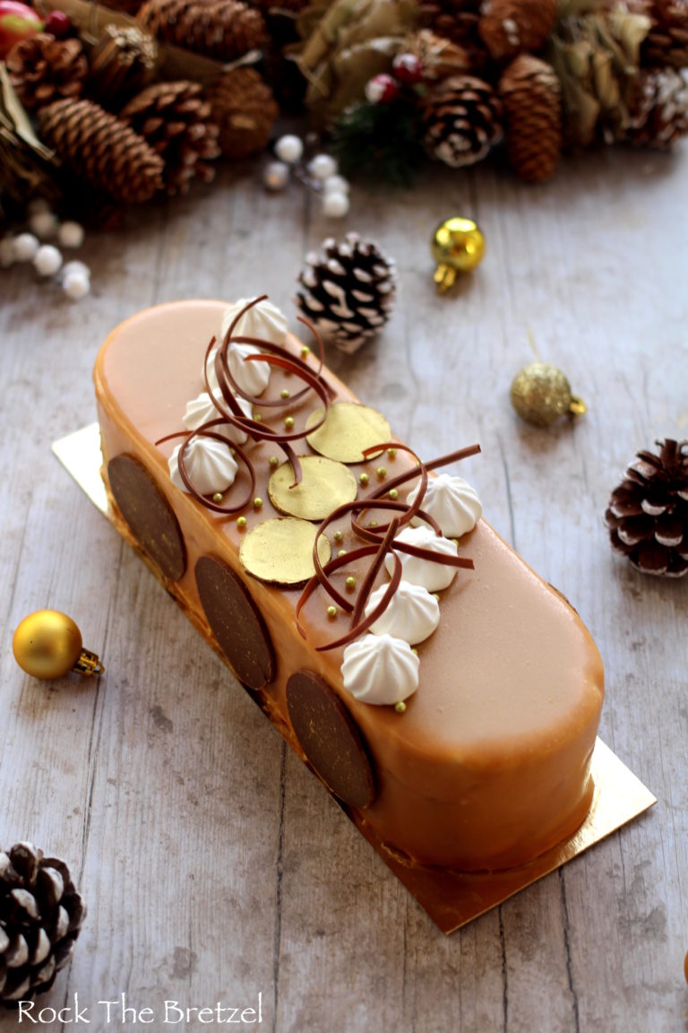 Défi gourmand Édition Noël 2020 - Dessert de fêtes