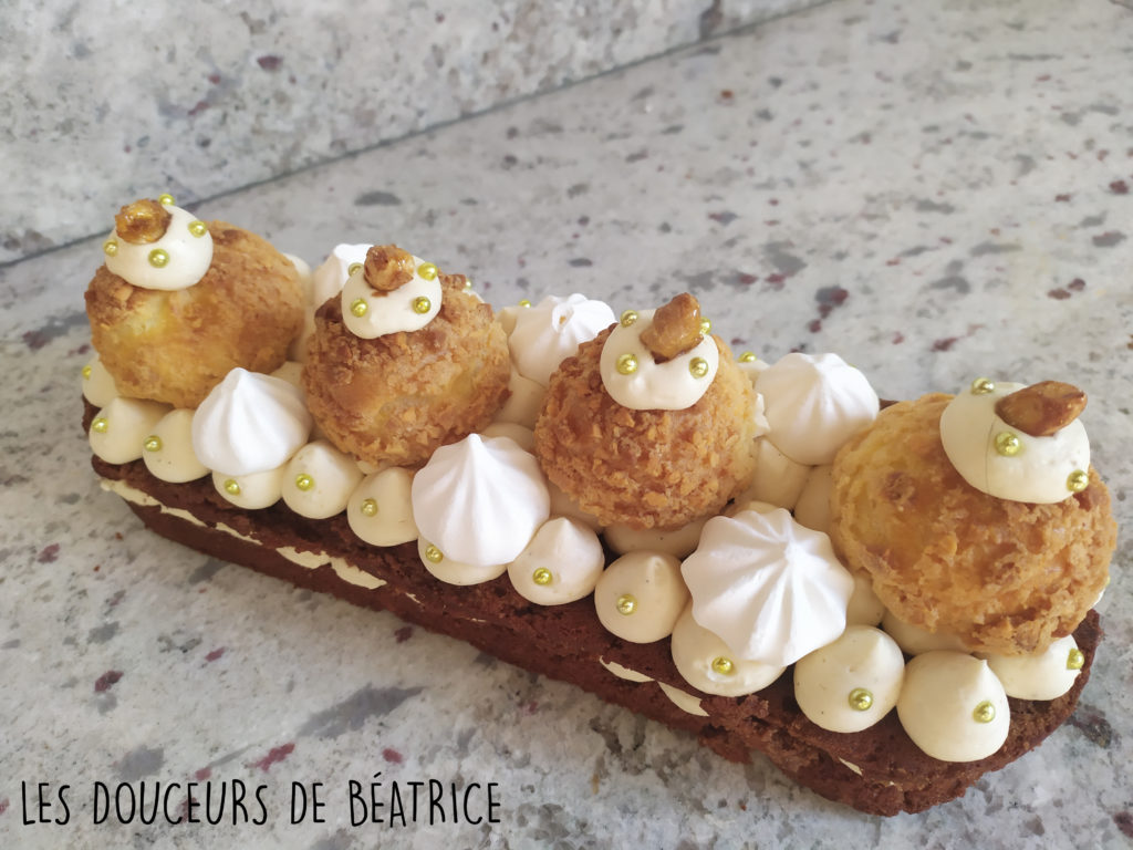 Défi gourmand Édition Noël 2020 - Dessert de fêtes