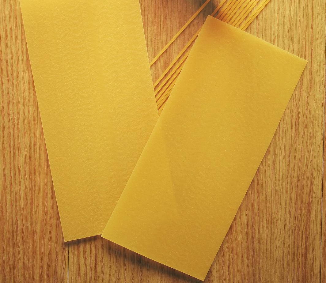 Types de pâtes : les formes, les spécificités et les astuces