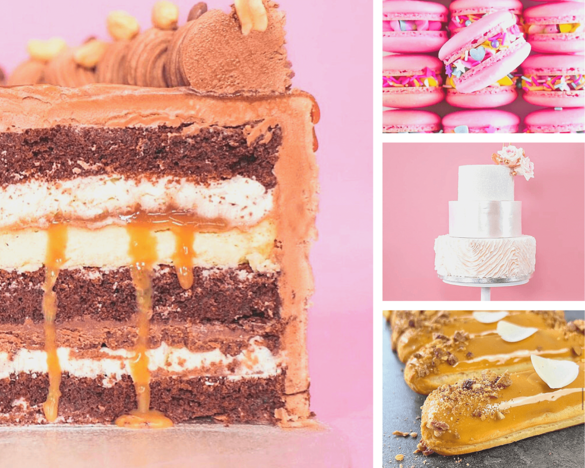 Formation Cake Design par Création Hloua