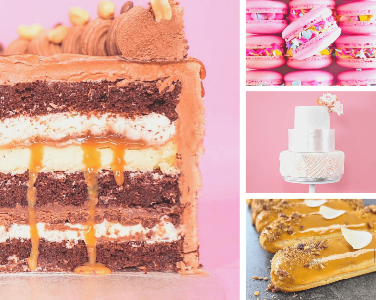 Formation Cake Design par Création Hloua