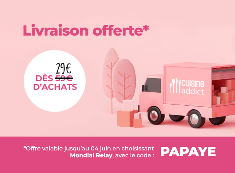 Promotion : Réduction & Offres Spéciales | CuisineAddict